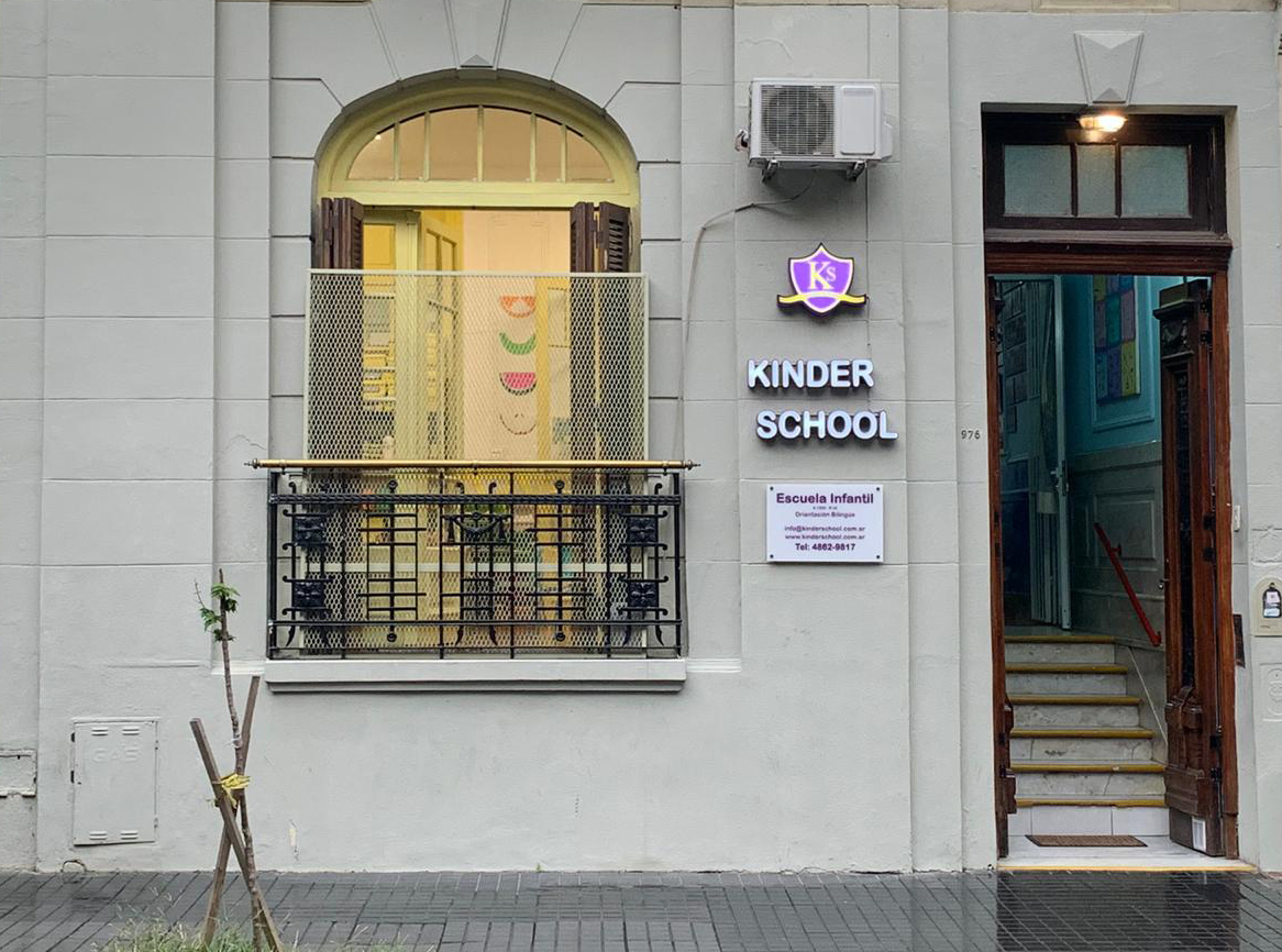 kinder School – Escuela Infantil Bilingüe • MARIO BRAVO 976 • Almagro ...